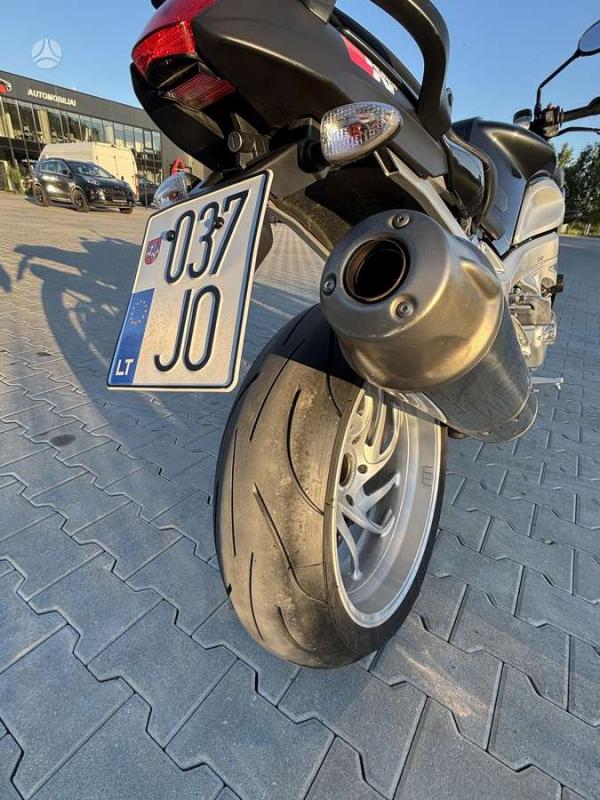 БМВ K 1200R 2026 в Вильнюс, объемом двигателя 1.20 л и пробегом 73 тыс. км за 2600 €, фото 7 на AUTOMOTO.COM.LV