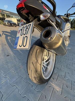 BMW K 1200R 2026 Viļņa, ar dzinēja tilpumu 1.20 L un nobraukumu 73 tūkst. km par 2600 €, foto 7 vietnē AUTOMOTO.COM.LV