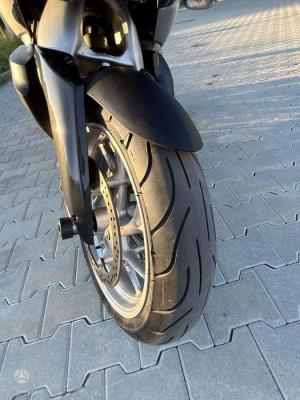 BMW K 1200R 2026 Viļņa, ar dzinēja tilpumu 1.20 L un nobraukumu 73 tūkst. km par 2600 €, foto 8 vietnē AUTOMOTO.COM.LV