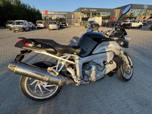 BMW K 1200R 2026 Viļņa, ar dzinēja tilpumu 1.20 L un nobraukumu 73 tūkst. km par 2600 €, foto 9 vietnē AUTOMOTO.COM.LV