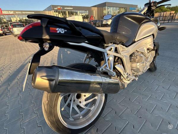 БМВ K 1200R 2026 в Вильнюс, объемом двигателя 1.20 л и пробегом 73 тыс. км за 2600 €, фото 10 на AUTOMOTO.COM.LV