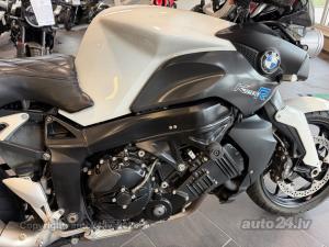 Белый БМВ K 1200R 2005 в Таллин, объемом двигателя 1.16 л и пробегом 47 тыс. км за 2990 €, фото 5 на AUTOMOTO.COM.LV