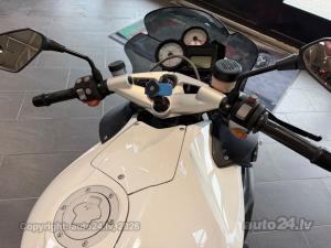 Белый БМВ K 1200R 2005 в Таллин, объемом двигателя 1.16 л и пробегом 47 тыс. км за 2990 €, фото 7 на AUTOMOTO.COM.LV