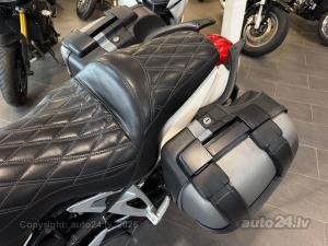 Белый БМВ K 1200R 2005 в Таллин, объемом двигателя 1.16 л и пробегом 47 тыс. км за 2990 €, фото 15 на AUTOMOTO.COM.LV