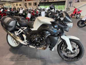 Белый БМВ K 1200R 2005 в Таллин, объемом двигателя 1.16 л и пробегом 47 тыс. км за 2990 €, фото  на AUTOMOTO.COM.LV