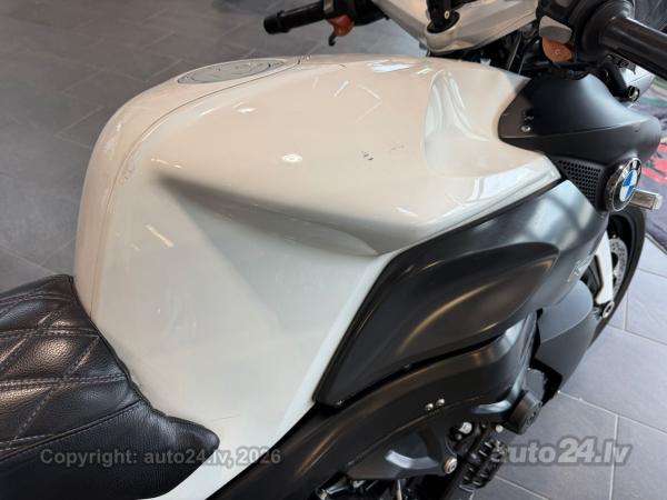 Белый БМВ K 1200R 2005 в Таллин, объемом двигателя 1.16 л и пробегом 47 тыс. км за 2990 €, фото 6 на AUTOMOTO.COM.LV