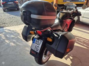 Черный БМВ K 1200RS 1996 в Клайпеда, объемом двигателя 1.20 л и пробегом 49 тыс. км за 2600 €, фото 4 на AUTOMOTO.COM.LV