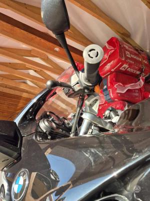 Черный БМВ K 1200RS 1996 в Клайпеда, объемом двигателя 1.20 л и пробегом 49 тыс. км за 2600 €, фото 11 на AUTOMOTO.COM.LV