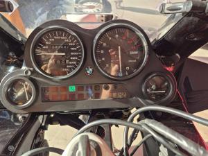Черный БМВ K 1200RS 1996 в Клайпеда, объемом двигателя 1.20 л и пробегом 49 тыс. км за 2600 €, фото 12 на AUTOMOTO.COM.LV