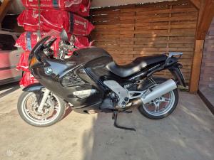 Черный БМВ K 1200RS 1996 в Клайпеда, объемом двигателя 1.20 л и пробегом 49 тыс. км за 2600 €, фото 14 на AUTOMOTO.COM.LV