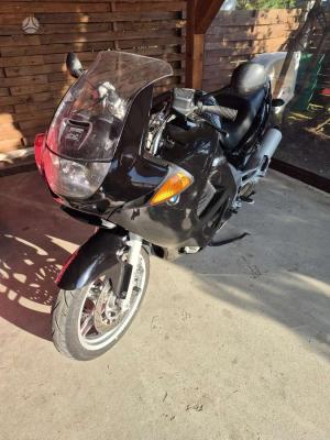 Черный БМВ K 1200RS 1996 в Клайпеда, объемом двигателя 1.20 л и пробегом 49 тыс. км за 2600 €, фото 15 на AUTOMOTO.COM.LV