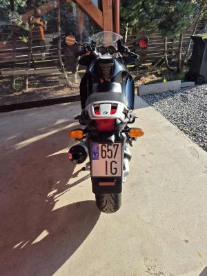 Черный БМВ K 1200RS 1996 в Клайпеда, объемом двигателя 1.20 л и пробегом 49 тыс. км за 2600 €, фото 16 на AUTOMOTO.COM.LV