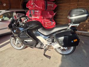 Черный БМВ K 1200RS 1996 в Клайпеда, объемом двигателя 1.20 л и пробегом 49 тыс. км за 2600 €, фото 19 на AUTOMOTO.COM.LV