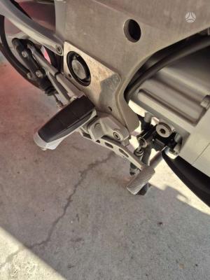 Черный БМВ K 1200RS 1996 в Клайпеда, объемом двигателя 1.20 л и пробегом 49 тыс. км за 2600 €, фото 21 на AUTOMOTO.COM.LV