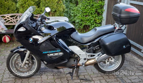 Melns BMW K 1200RS 2002 Tallina, ar dzinēja tilpumu 1.17 L un nobraukumu 74 tūkst. km par 4900 €, foto 3 vietnē AUTOMOTO.COM.LV