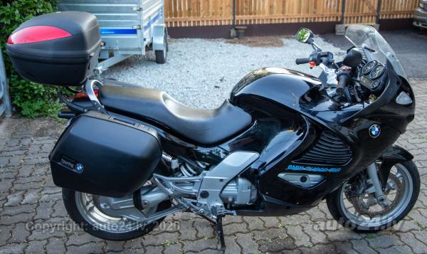 Melns BMW K 1200RS 2002 Tallina, ar dzinēja tilpumu 1.17 L un nobraukumu 74 tūkst. km par 4900 €, foto 5 vietnē AUTOMOTO.COM.LV