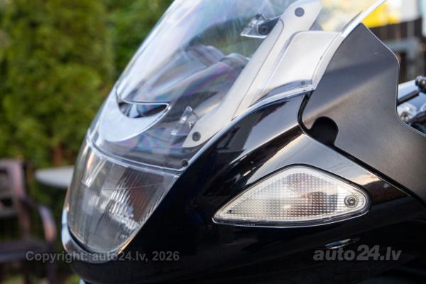Melns BMW K 1200RS 2002 Tallina, ar dzinēja tilpumu 1.17 L un nobraukumu 74 tūkst. km par 4900 €, foto 8 vietnē AUTOMOTO.COM.LV