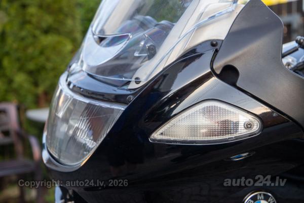 Melns BMW K 1200RS 2002 Tallina, ar dzinēja tilpumu 1.17 L un nobraukumu 74 tūkst. km par 4900 €, foto 9 vietnē AUTOMOTO.COM.LV