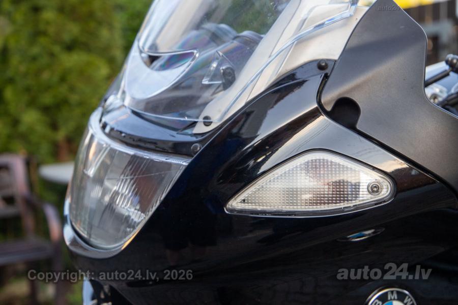 Black BMW K 1200RS 2002 in Tallinn, with an engine capacity of 1.17 L and mileage of 74 thousand km for 4900 €, photo 10 on AUTOMOTO.COM.LV