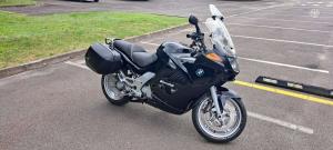 Melns BMW K 1200RS 2002 Viļņa, ar dzinēja tilpumu 1.20 L un nobraukumu 120 tūkst. km par 2290 €, foto 3 vietnē AUTOMOTO.COM.LV