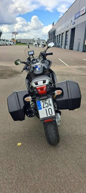Melns BMW K 1200RS 2002 Viļņa, ar dzinēja tilpumu 1.20 L un nobraukumu 120 tūkst. km par 2290 €, foto 5 vietnē AUTOMOTO.COM.LV
