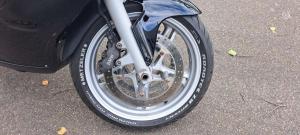 Melns BMW K 1200RS 2002 Viļņa, ar dzinēja tilpumu 1.20 L un nobraukumu 120 tūkst. km par 2290 €, foto 12 vietnē AUTOMOTO.COM.LV