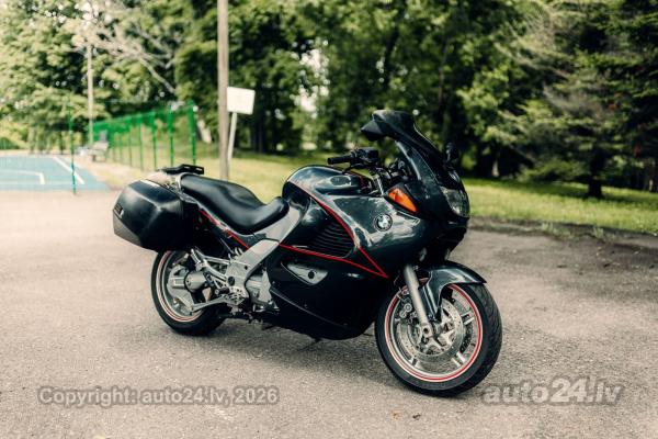 Pelēks BMW K 1200RS 2000 Pērnava, ar dzinēja tilpumu 1.18 L un nobraukumu 87 tūkst. km par 3500 €, foto 5 vietnē AUTOMOTO.COM.LV
