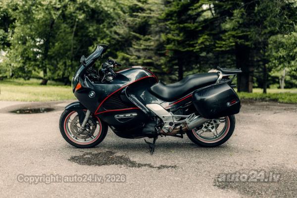 Серый БМВ K 1200RS 2000 в Пярну, объемом двигателя 1.18 л и пробегом 87 тыс. км за 3500 €, фото 2 на AUTOMOTO.COM.LV