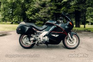 Pelēks BMW K 1200RS 2000 Pērnava, ar dzinēja tilpumu 1.18 L un nobraukumu 87 tūkst. km par 3500 €, foto 5 vietnē AUTOMOTO.COM.LV