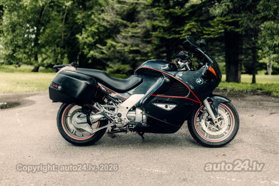 Pelēks BMW K 1200RS 2000 Pērnava, ar dzinēja tilpumu 1.18 L un nobraukumu 87 tūkst. km par 3500 €, foto 5 vietnē AUTOMOTO.COM.LV