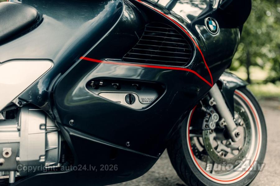 Pelēks BMW K 1200RS 2000 Pērnava, ar dzinēja tilpumu 1.18 L un nobraukumu 87 tūkst. km par 3500 €, foto 7 vietnē AUTOMOTO.COM.LV