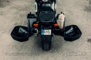 Pelēks BMW K 1200RS 2000 Pērnava, ar dzinēja tilpumu 1.18 L un nobraukumu 87 tūkst. km par 3500 €, foto 9 vietnē AUTOMOTO.COM.LV