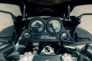 Pelēks BMW K 1200RS 2000 Pērnava, ar dzinēja tilpumu 1.18 L un nobraukumu 87 tūkst. km par 3500 €, foto 11 vietnē AUTOMOTO.COM.LV
