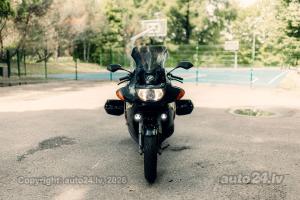 Pelēks BMW K 1200RS 2000 Pērnava, ar dzinēja tilpumu 1.18 L un nobraukumu 87 tūkst. km par 3500 €, foto 12 vietnē AUTOMOTO.COM.LV