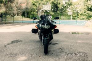 Pelēks BMW K 1200RS 2000 Pērnava, ar dzinēja tilpumu 1.18 L un nobraukumu 87 tūkst. km par 3500 €, foto 14 vietnē AUTOMOTO.COM.LV