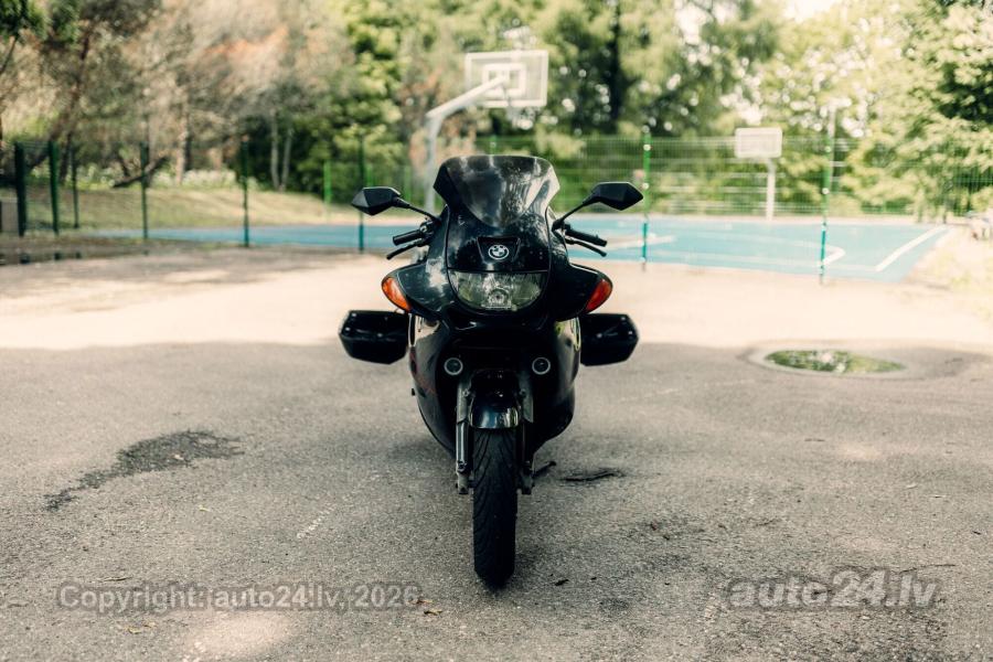 Pelēks BMW K 1200RS 2000 Pērnava, ar dzinēja tilpumu 1.18 L un nobraukumu 87 tūkst. km par 3500 €, foto 14 vietnē AUTOMOTO.COM.LV