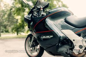 Pelēks BMW K 1200RS 2000 Pērnava, ar dzinēja tilpumu 1.18 L un nobraukumu 87 tūkst. km par 3500 €, foto 15 vietnē AUTOMOTO.COM.LV