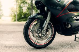Pelēks BMW K 1200RS 2000 Pērnava, ar dzinēja tilpumu 1.18 L un nobraukumu 87 tūkst. km par 3500 €, foto 17 vietnē AUTOMOTO.COM.LV