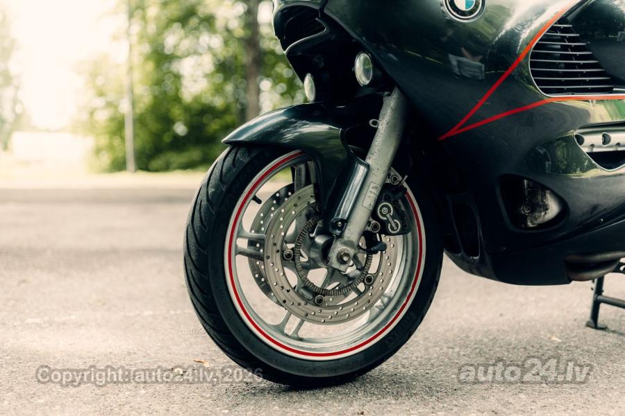 Pelēks BMW K 1200RS 2000 Pērnava, ar dzinēja tilpumu 1.18 L un nobraukumu 87 tūkst. km par 3500 €, foto 17 vietnē AUTOMOTO.COM.LV