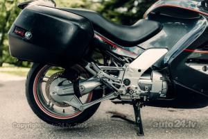 Pelēks BMW K 1200RS 2000 Pērnava, ar dzinēja tilpumu 1.18 L un nobraukumu 87 tūkst. km par 3500 €, foto 18 vietnē AUTOMOTO.COM.LV