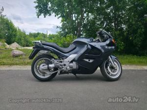 Grey BMW K 1200RS 2001 in Tallinn, with an engine capacity of 0.00 L and mileage of 111 thousand km for 1999 €, photo 3 on AUTOMOTO.COM.LV
