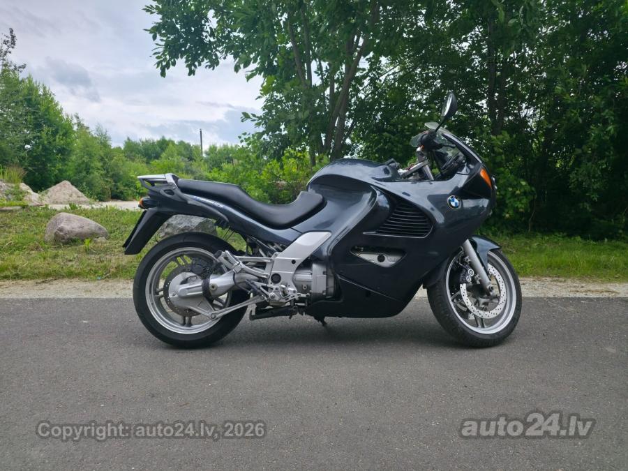 Grey BMW K 1200RS 2001 in Tallinn, with an engine capacity of 0.00 L and mileage of 111 thousand km for 1999 €, photo 3 on AUTOMOTO.COM.LV