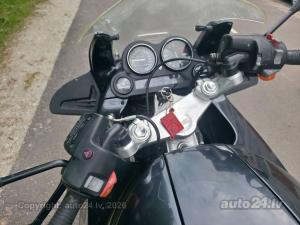 Grey BMW K 1200RS 2001 in Tallinn, with an engine capacity of 0.00 L and mileage of 111 thousand km for 1999 €, photo 4 on AUTOMOTO.COM.LV