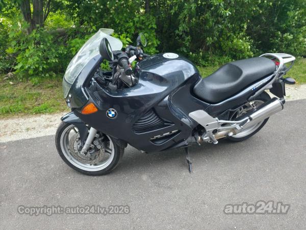 Pelēks BMW K 1200RS 2001 Tallina, ar dzinēja tilpumu 0.00 L un nobraukumu 111 tūkst. km par 1999 €, foto 4 vietnē AUTOMOTO.COM.LV