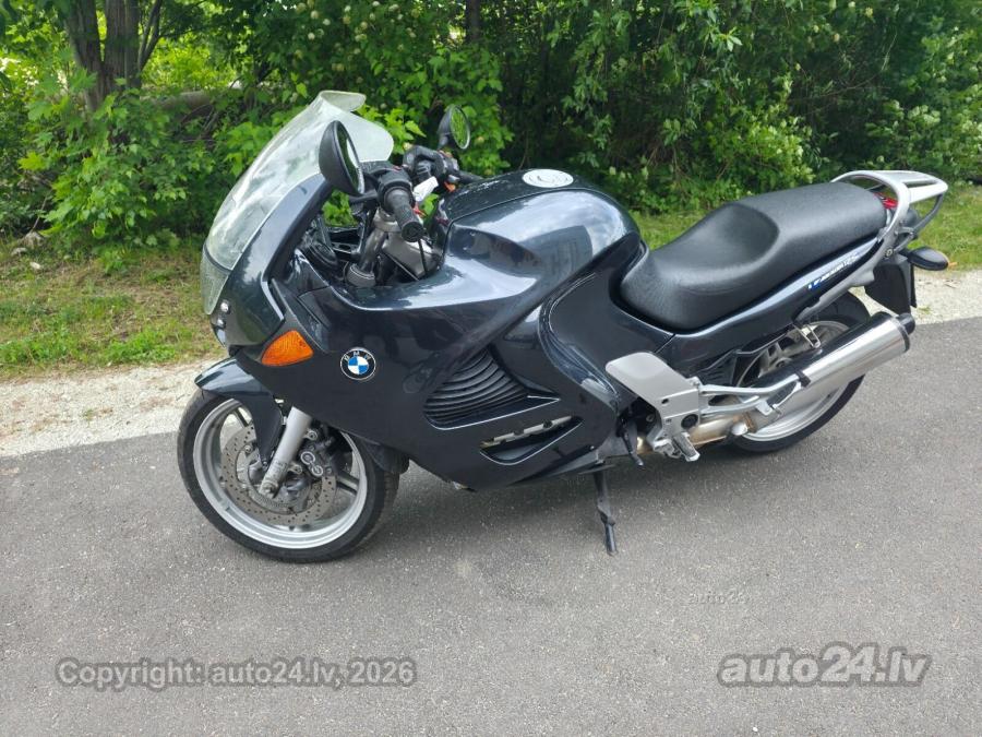 Grey BMW K 1200RS 2001 in Tallinn, with an engine capacity of 0.00 L and mileage of 111 thousand km for 1999 €, photo 5 on AUTOMOTO.COM.LV