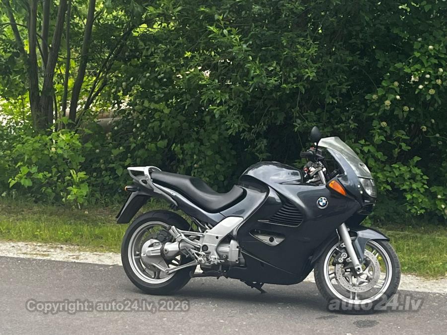 Grey BMW K 1200RS 2001 in Tallinn, with an engine capacity of 0.00 L and mileage of 111 thousand km for 1999 €, photo 7 on AUTOMOTO.COM.LV