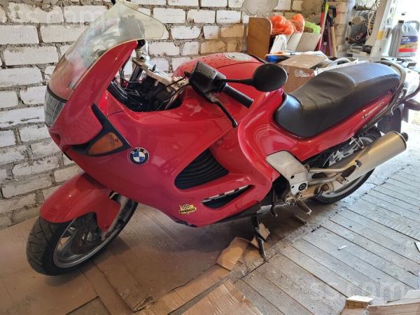 БМВ K 1200RS 1997 в Рига, объемом двигателя 1.20 л и пробегом 0 тыс. км за 1690 €, фото 1 на AUTOMOTO.COM.LV