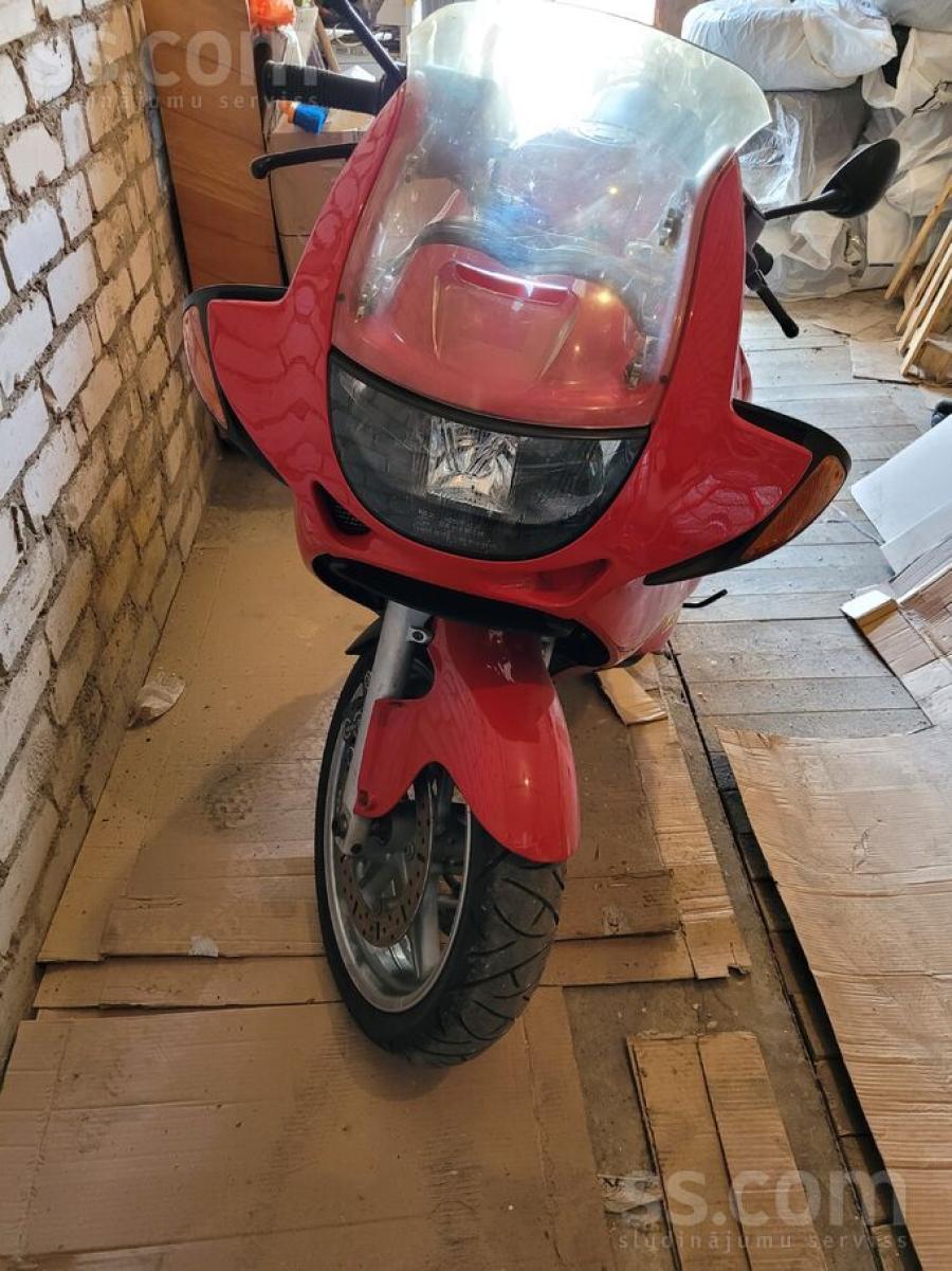 БМВ K 1200RS 1997 в Рига, объемом двигателя 1.20 л и пробегом 0 тыс. км за 1690 €, фото 3 на AUTOMOTO.COM.LV