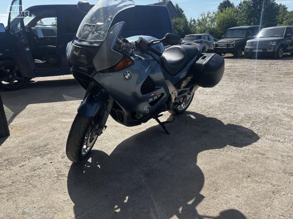 BMW K 1200RS 1997 Skuodas, ar dzinēja tilpumu 0.00 L un nobraukumu 0 tūkst. km par 1850 €, foto 1 vietnē AUTOMOTO.COM.LV