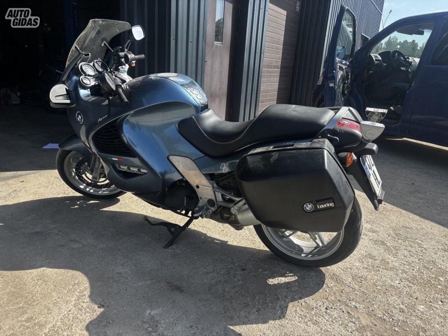 БМВ K 1200RS 1997 в Скуодас, объемом двигателя 0.00 л и пробегом 0 тыс. км за 1850 €, фото 3 на AUTOMOTO.COM.LV